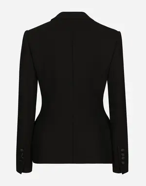 Dolce & Gabbana Giacca Blazers Wool