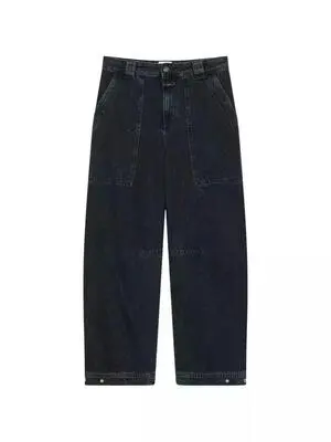 Closed Rhannon Panelled Jeans - Grey