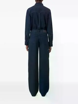 Closed Weston Wide-leg Jeans