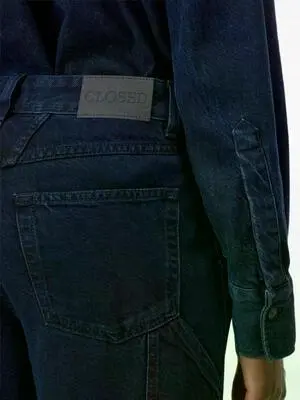 Closed Weston Wide-leg Jeans