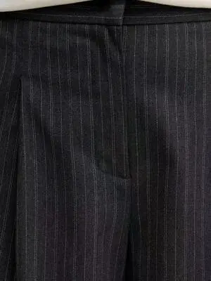 Sisley Pinstripe Shorts