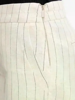 MORGAN Striped Trousers