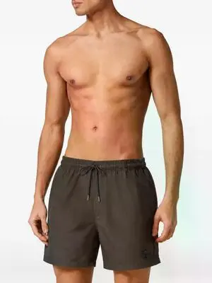PLEIN SPORT Magic Water Swimming Shorts