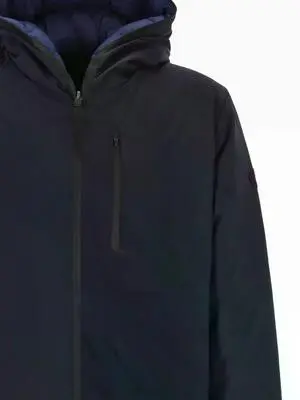 SAVE THE DUCK Ezra Reversible Hooded Zip-up Padded Jacket