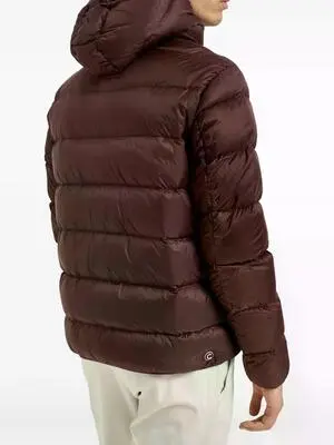 COLMAR Quilted Hooded Jacket