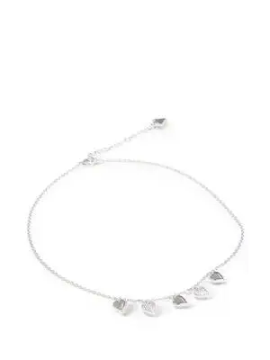 Guess By Your Side Necklace - Silver