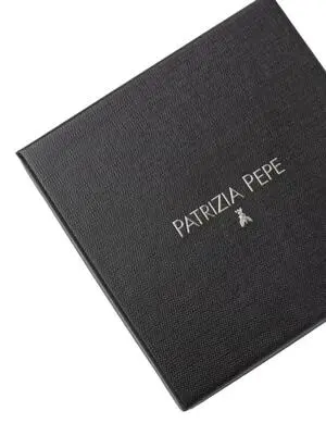 Patrizia Pepe Cow-print Fly Belt