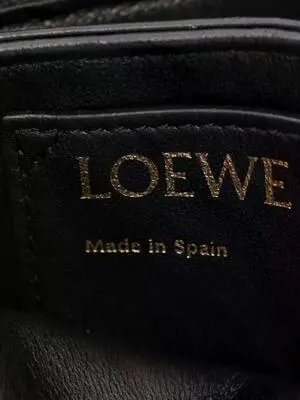 Loewe 2020s Puffer Goya Chain Shoulder Bag