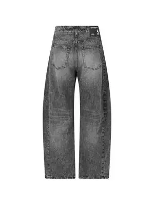 DEPARTMENT 5 High-rise Tapered Jeans