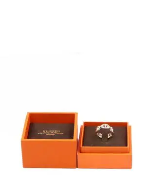 Hermès 2020s Pm Chaine D'ancre Enchainee Ring