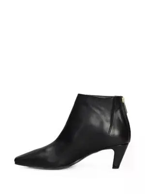 BIANCADI Square-toe Ankle Boots