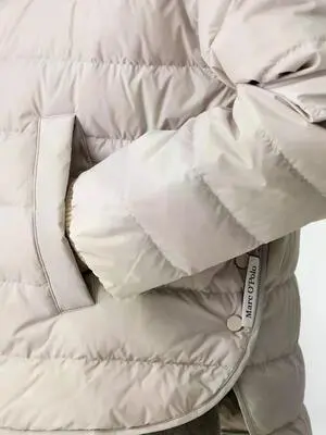 Marc O'polo Hooded Quilted Jacket