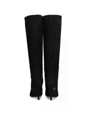 BIANCADI Pointed-toe Stiletto-heel Boots