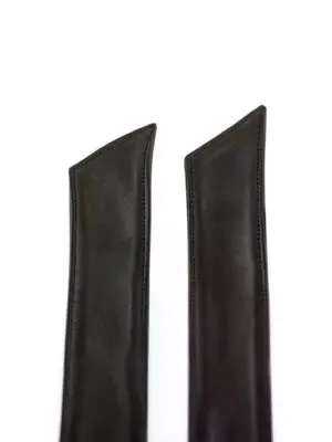 LA ROSE Leather Belt