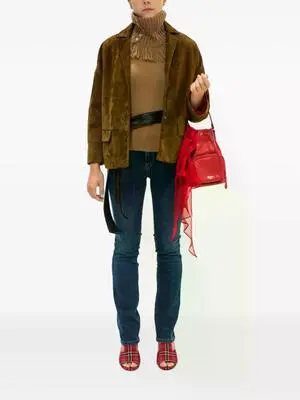 LA ROSE Leather Belt