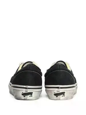 VANS Otw Era Distressed Lace-up Sneakers