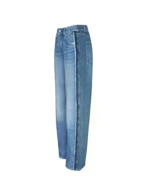 Rag & Bone Miramar Side-fray Trousers