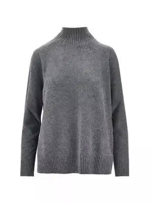 MAX MARA High-neck Cashmere Sweater