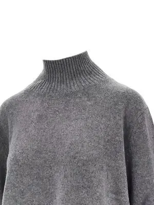 Max Mara High-neck Cashmere Sweater