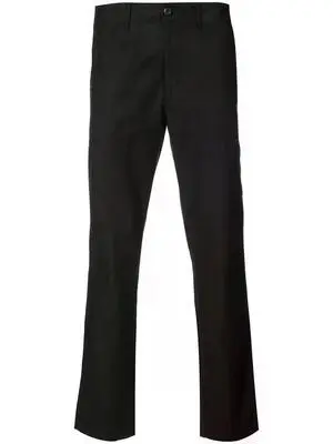 321 Regular Fit Trousers - Black
