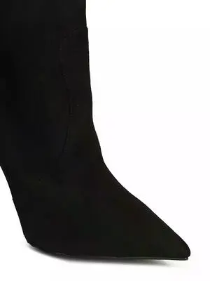BIANCADI Pointed-toe Over-the-knee Boots