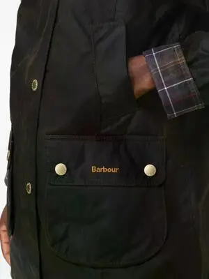 Barbour Waxed-cotton Jacket