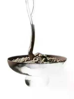 101 COPENHAGEN Medium Baburu Ceramic Bowl