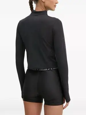 Under Armour Zip Long-sleeve Top