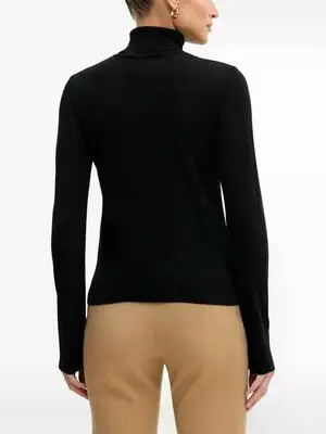 Sisley Roll-neck Sweater