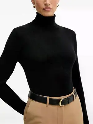 Sisley Roll-neck Sweater