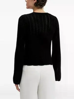 Sisley Cotton Sweater