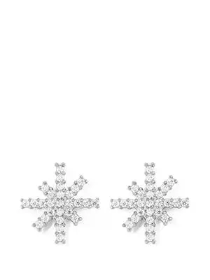 DANIEL WELLINGTON Mirelle Star Earrings - Silver