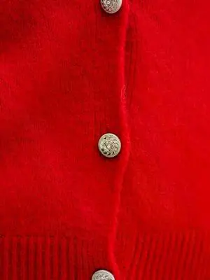 MORGAN V-neck Cardigan