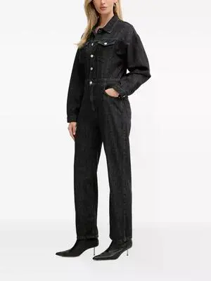 HAVEONE Panelled Jumpsuit