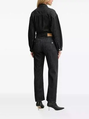 HAVEONE Panelled Jumpsuit