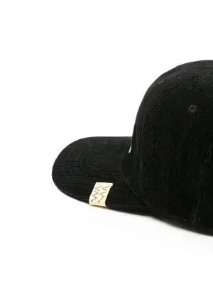 Visvim Excelsior Ii Corduroy Baseball Cap