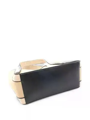 Stella McCartney 2010s Stella Logo Tote Bag