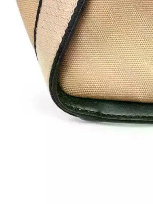 Stella McCartney 2010s Stella Logo Tote Bag