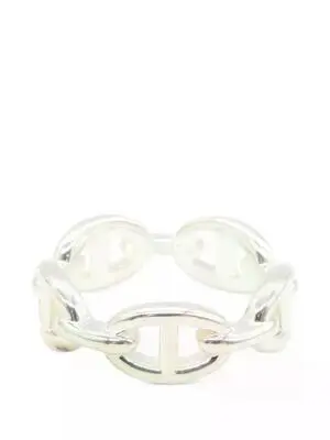 Hermès 2010s Chaine D'ancre Enchainee Ring