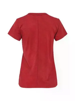 Rag & Bone Slub Cotton T-shirt