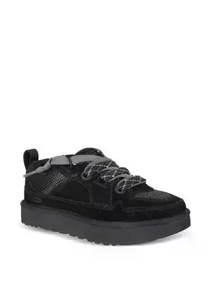 UGG Lo Lowmel Round-toe Low-top Sneakers