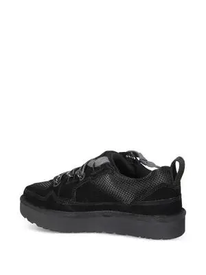 UGG Lo Lowmel Round-toe Low-top Sneakers