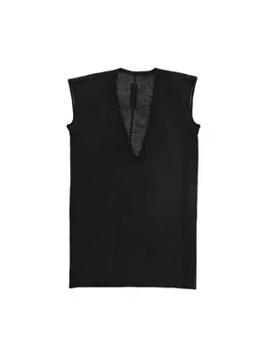 Rick Owens Dylan V-neck T-shirt