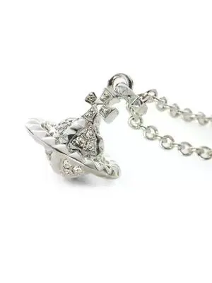 VIVIENNE WESTWOOD Mayfair Small Orb Pendant Necklace