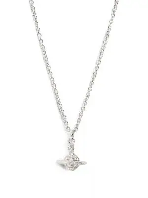 VIVIENNE WESTWOOD Mayfair Small Orb Pendant Necklace