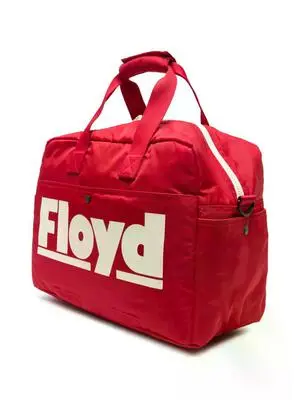 FLOYD Logo-print Holdall