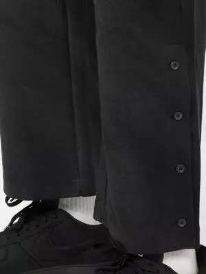 Nike Button-detail Track Pants