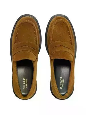G.H.BASS Albany Ii Penny Loafers