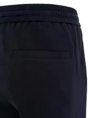 Peserico Elasticated-waistband Track Pants
