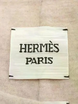 Hermès 2010 Cashmere Gilet